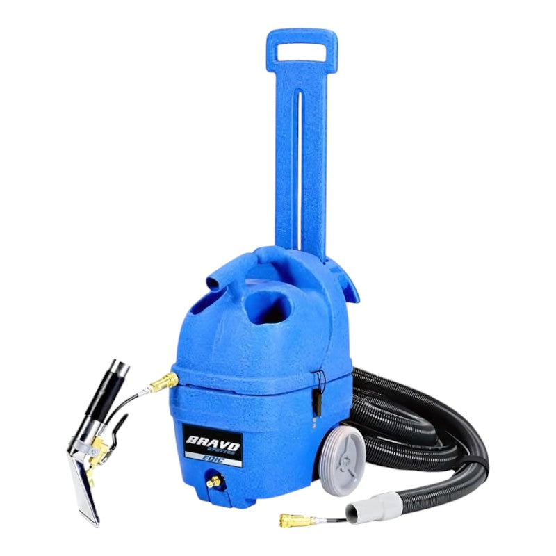 EDIC Bravo Spotter and Upholstery Cleaning Kit EDIC Bravo Spotter and Upholstery Cleaning Kit