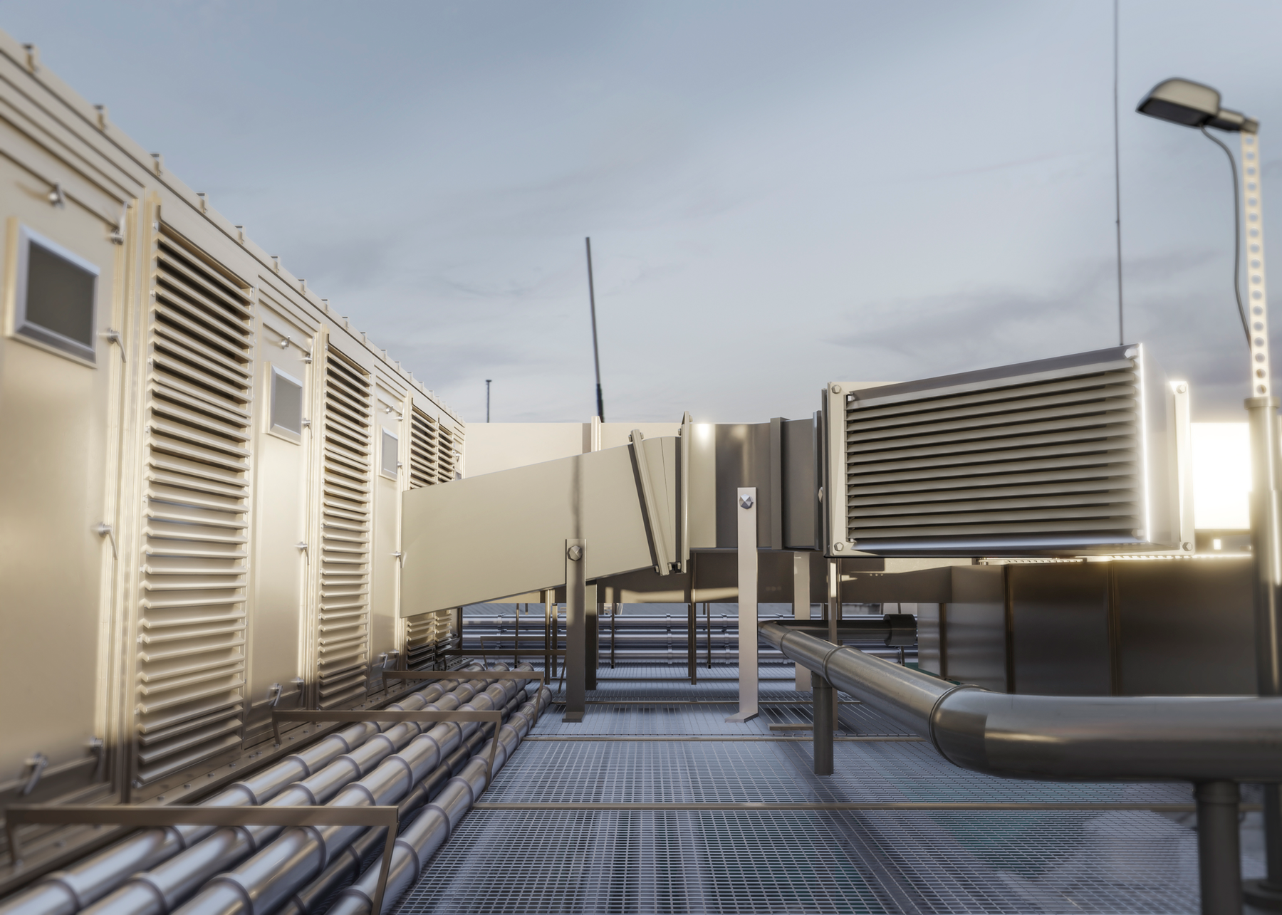 Top 5 Commercial AC Systems Explained
