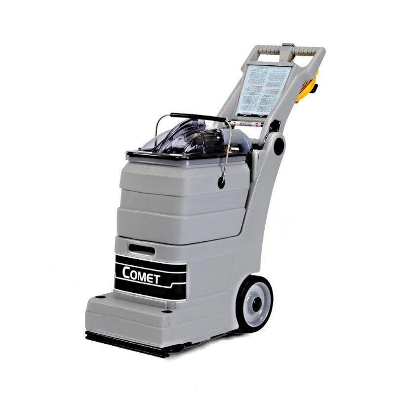 EDIC Comet Self-Contained Carpet Extractor 419TR