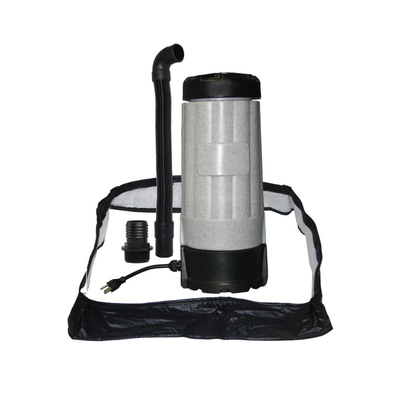 Vacuum Kit for HAWK TIGERHAWK 20″ x 14″ Deluxe Orbital Floor Machine