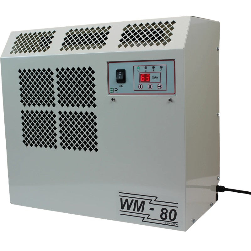 Ebac WM80-D Commercial Dehumidifier with Digital Humidity Control