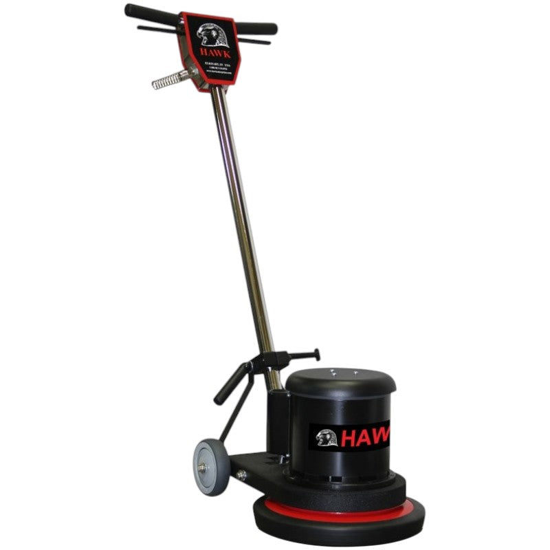HAWK 17 Inch Heavy Duty Professional Floor Machine 175 RPM