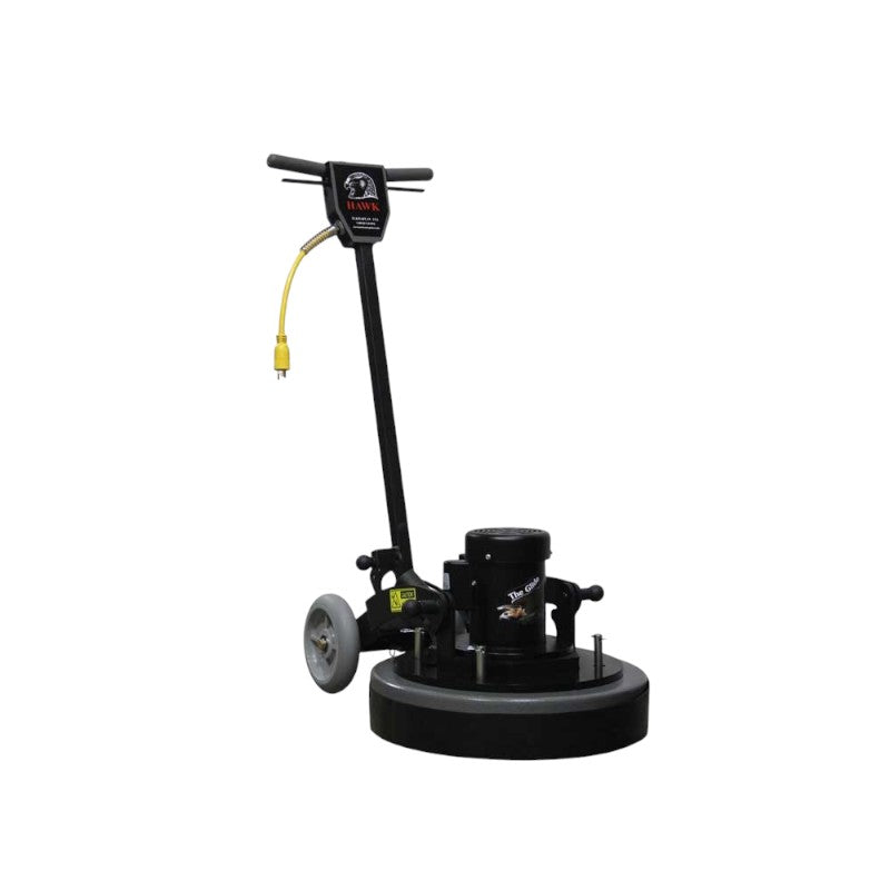 HAWK 20 Inch Glide 360 DBC WD Professional Floor Machine - 165 RPM