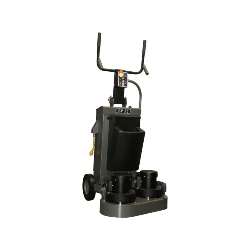 HAWK GP26 – 26 Inch Professional Dual-Motor Floor Surfacing Machine