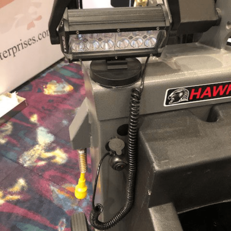 HAWK Led Spotlight – Magnetic Mount, USB Powered