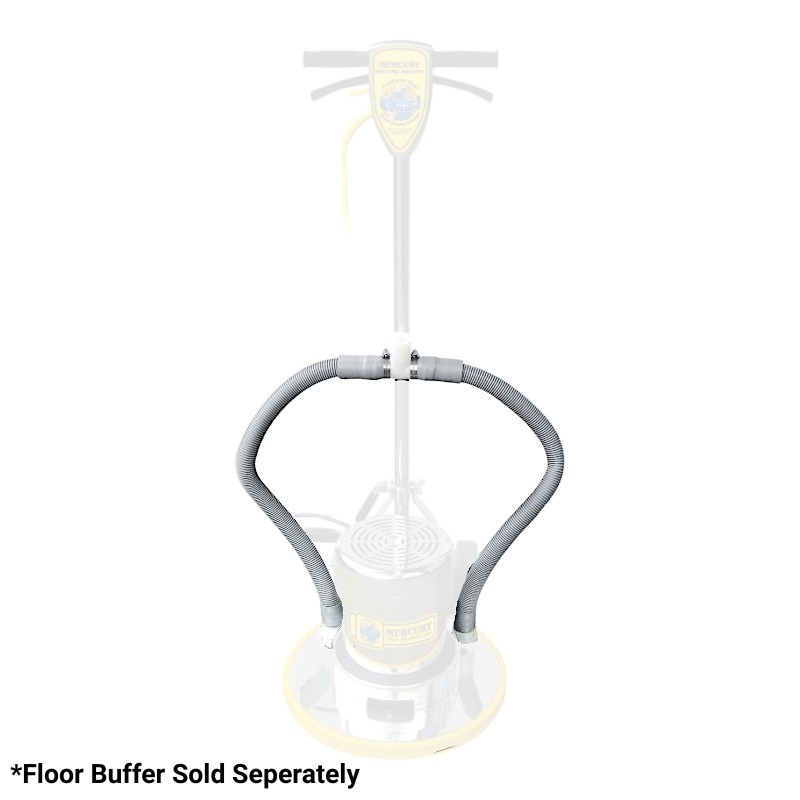 Mercury 12TV027 Hercules Sanding Kit for H-17S and H-20S Floor Machine