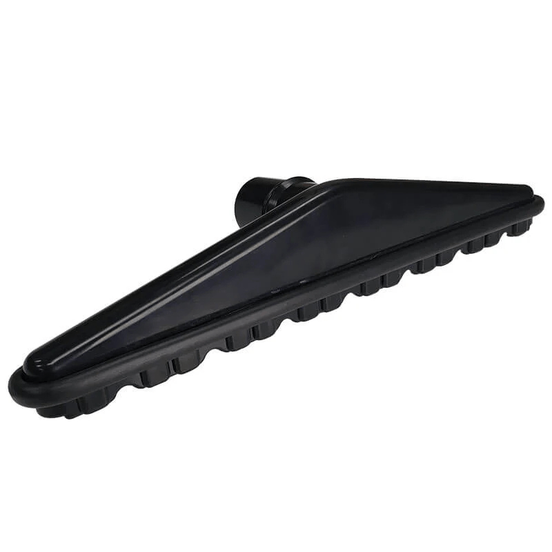 Sandia 10-0032-C Complete 14" Scalloped Floor Tool With Bumper