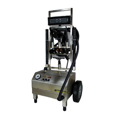 Heavy Duty Industrial Steam Cleaners