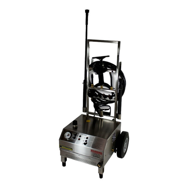 High Temperature High Pressure Steam Cleaners